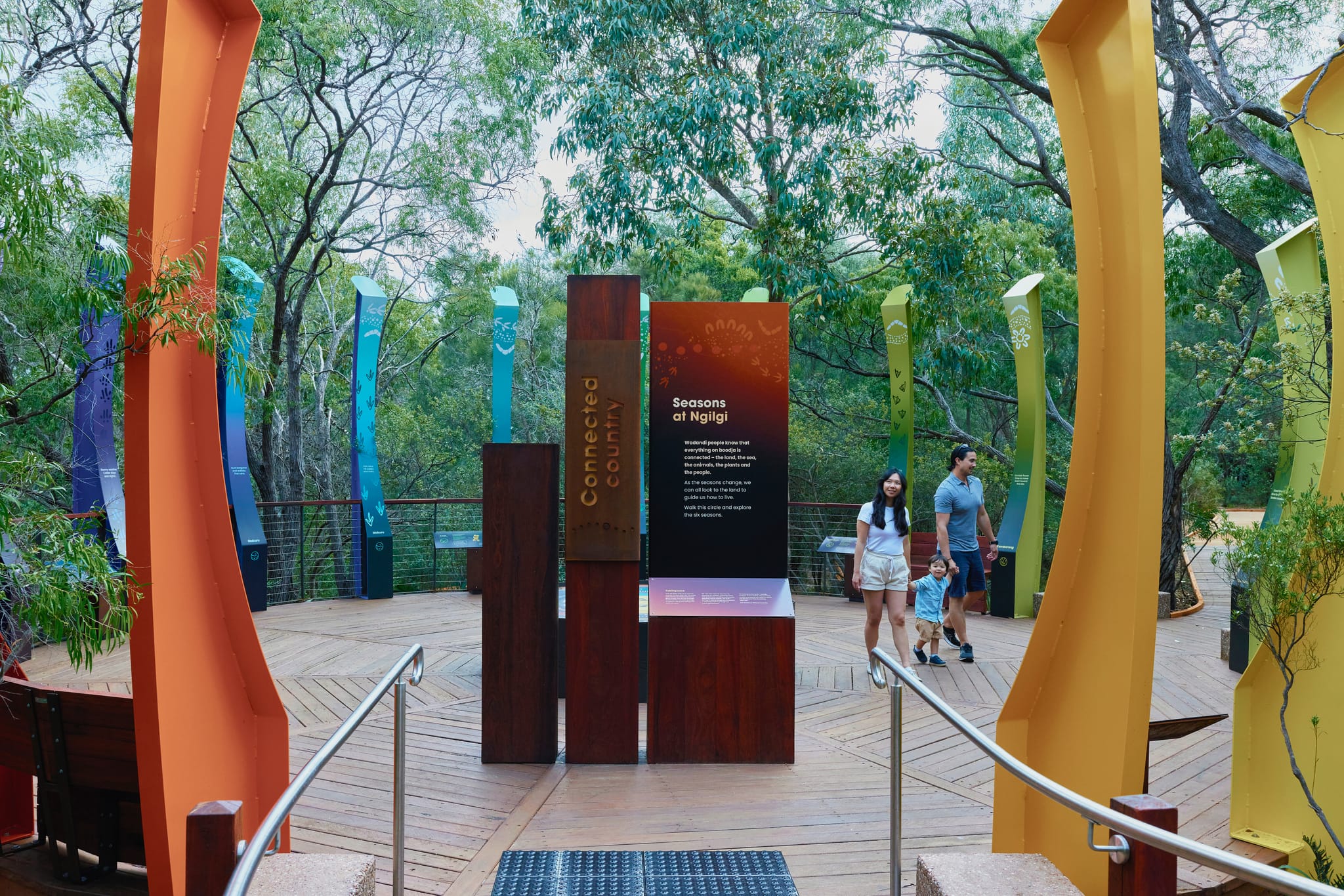 Ngilgi Ancient Lands Experience Wins Interpretation Australia Award ...