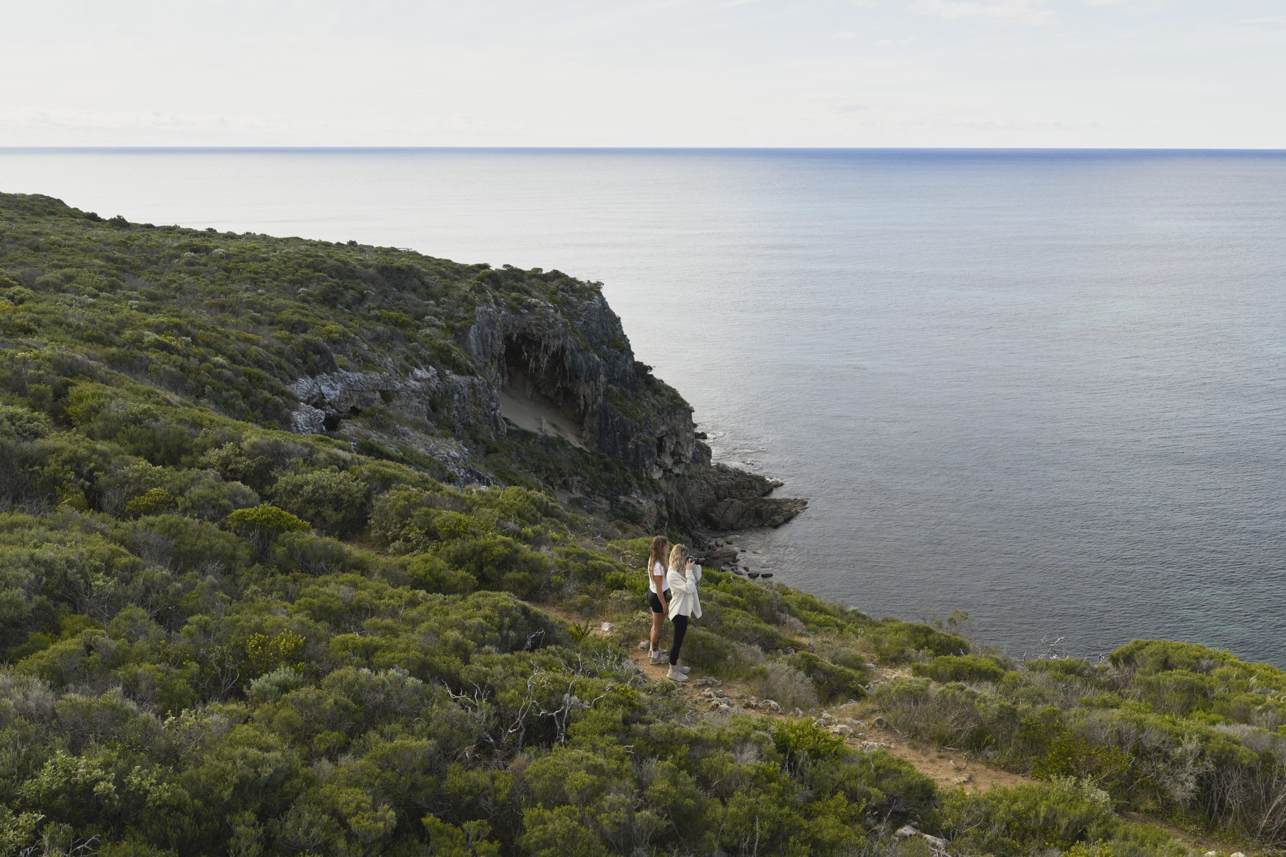 Coastal Walk Trails at Cape Naturaliste - Capes Foundation